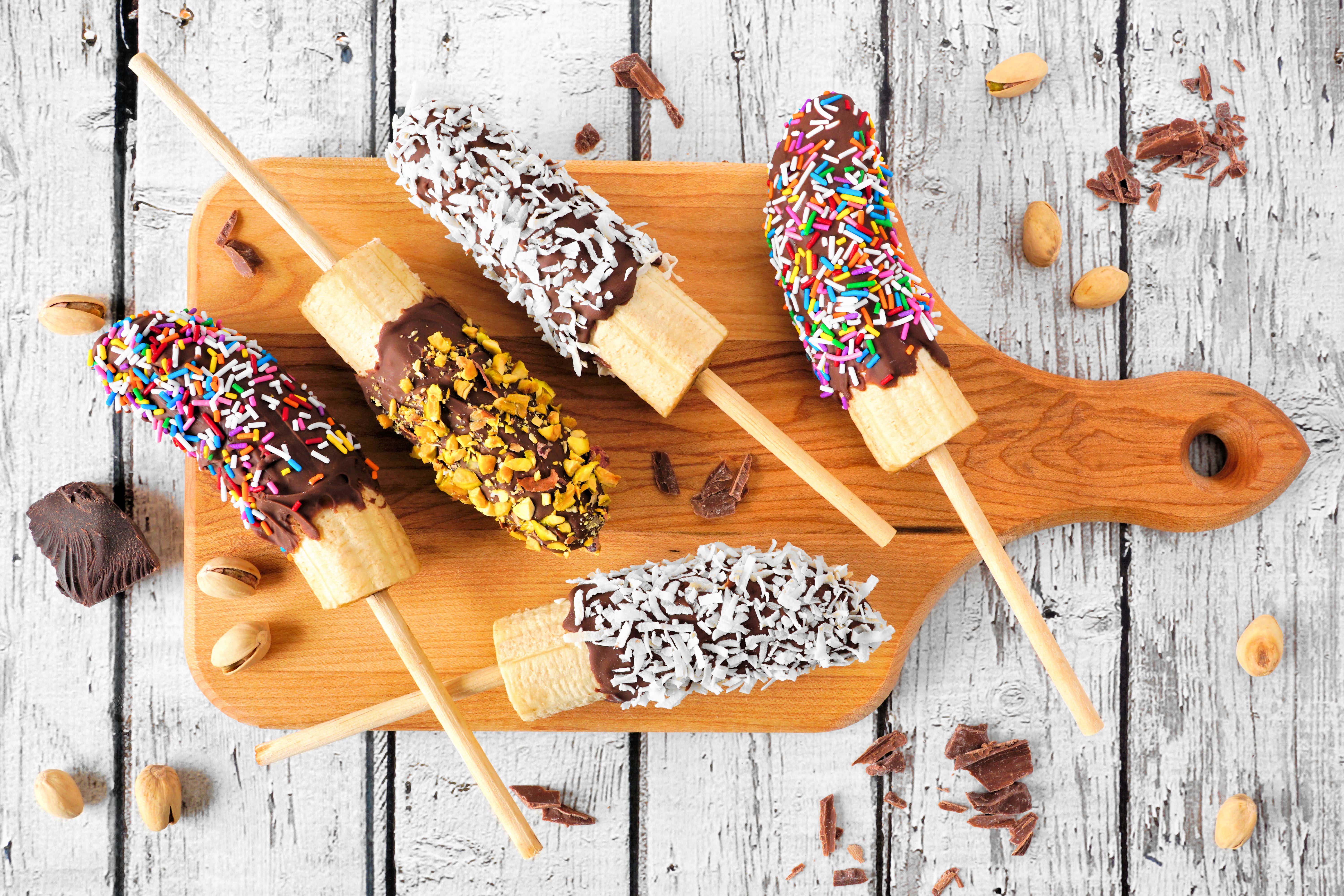 Bananas in Chocolate Pajamas - IGA Marketplace