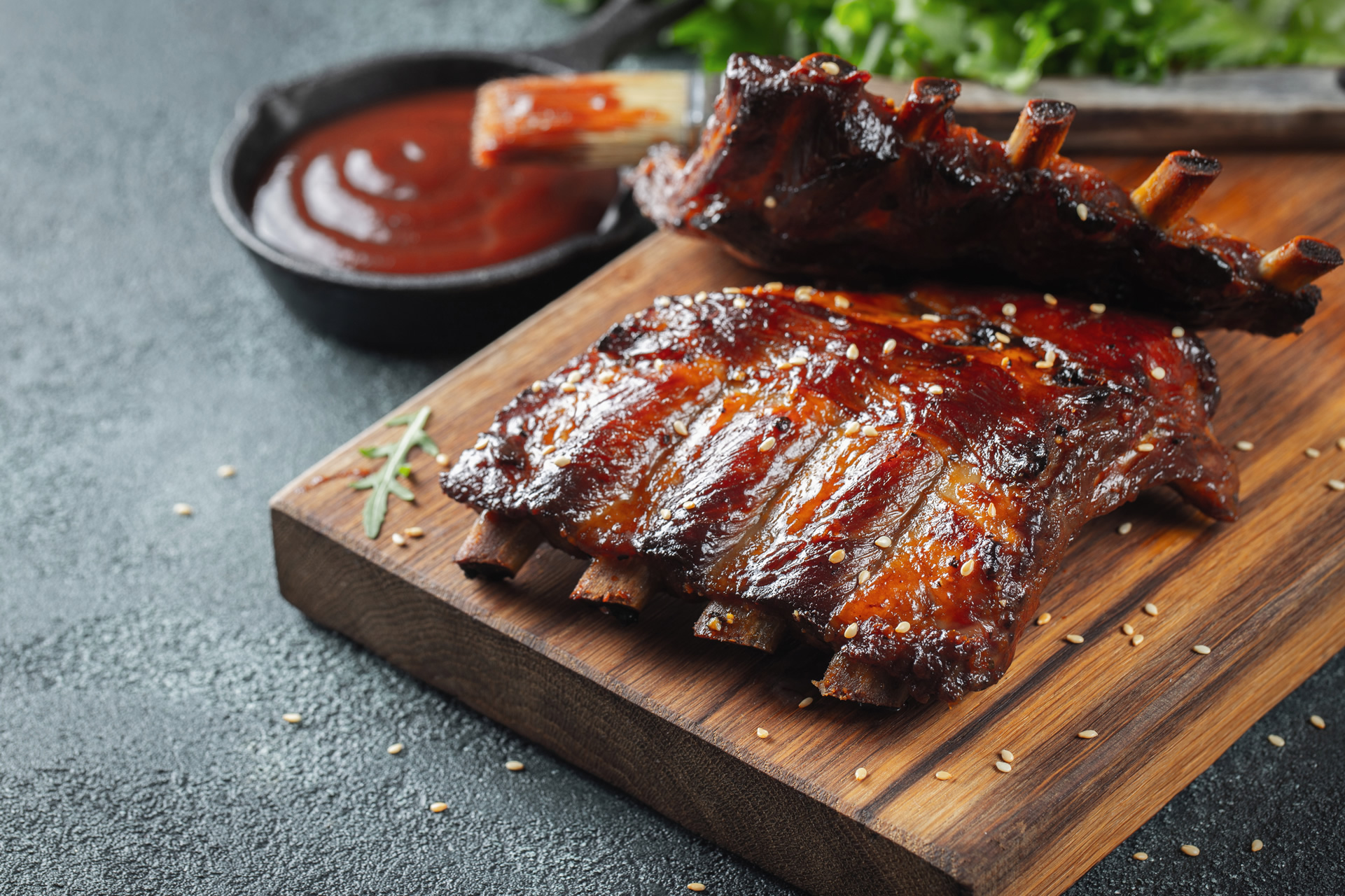 Slow Cooker Smoky BBQ Pork Ribs IGA Marketplace Slow Cooker Smoky BBQ Pork Ribs IGA Marketplace